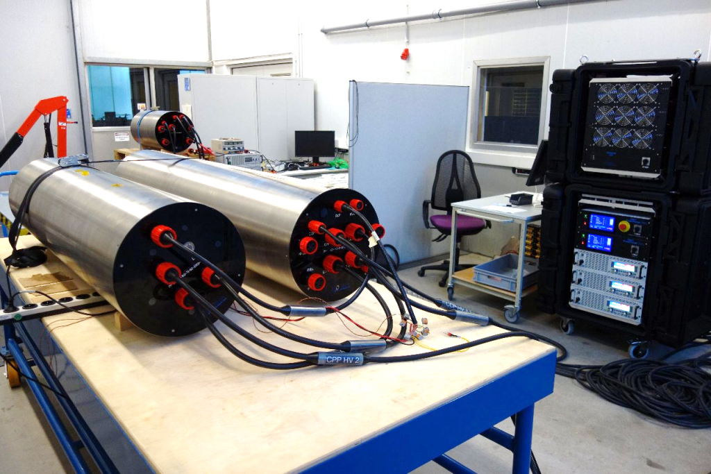 Subsea Power by SubCtech | Safe. Reliable. Powerful.