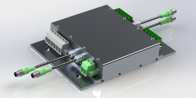 Subsea Power by SubCtech | Subsea Batteries