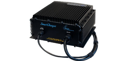 Subsea Power by SubCtech | Battery Charger