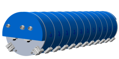 Subsea Power by SubCtech | Vehicle Batteries