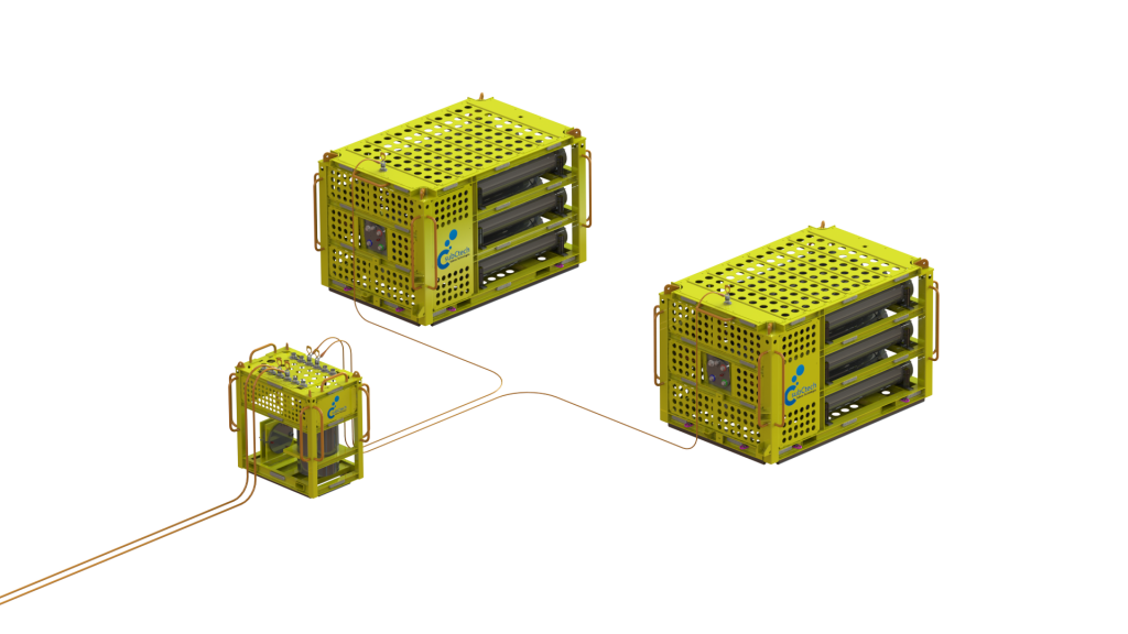 Subsea Power by SubCtech | Safe. Reliable. Powerful.
