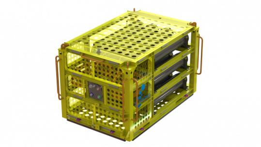 Subsea Power by SubCtech | Your Subsea Energy Source