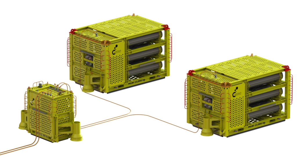 Subsea Power by SubCtech | Safe. Reliable. Powerful.