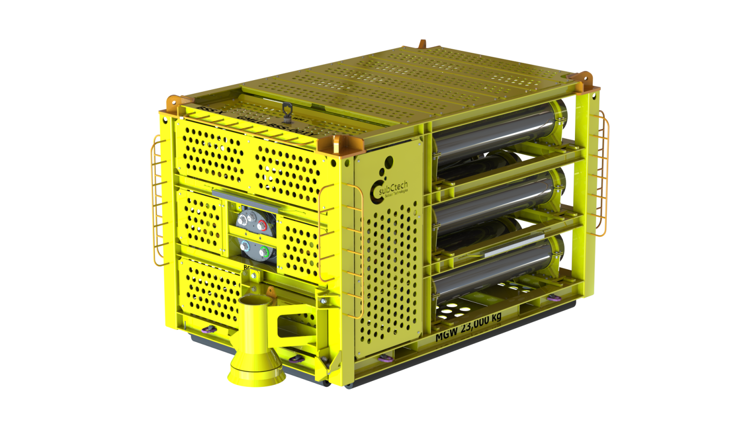 Subsea Power by SubCtech | Your Subsea Energy Source